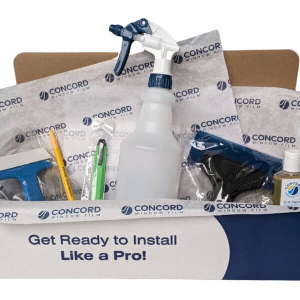 Patio Door Window Film Kits - Concord Window Film