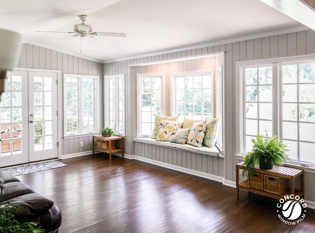 Solar Heat Gain Coefficient & Window Film - Concord Window Film