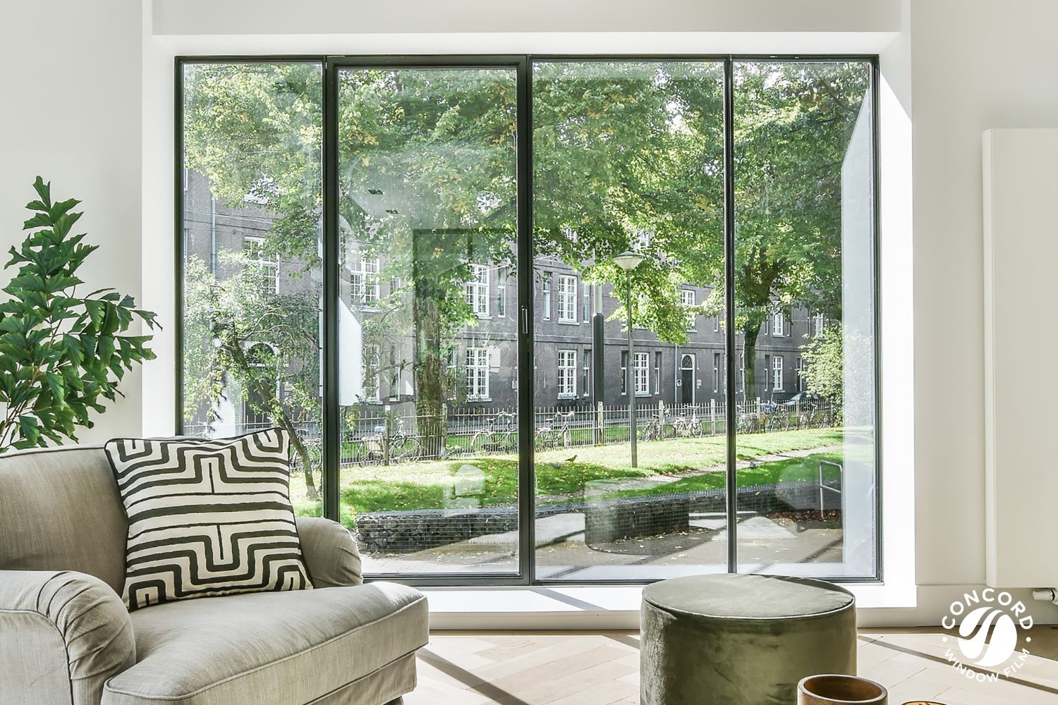 Is Window Film Worth It Concord Window Film
