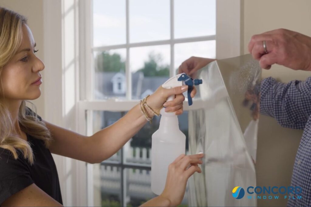 Dry Adhesive Window Film - Why You Should Care