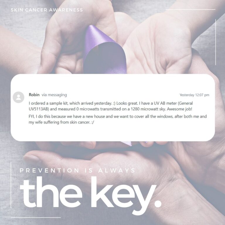 UV Blocking Window Film Everything You Need to Know - Concord Window Film