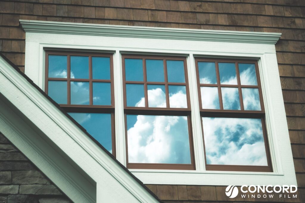 Reflective Window Film For Homes: 4 Top Choices - Concord Window Film