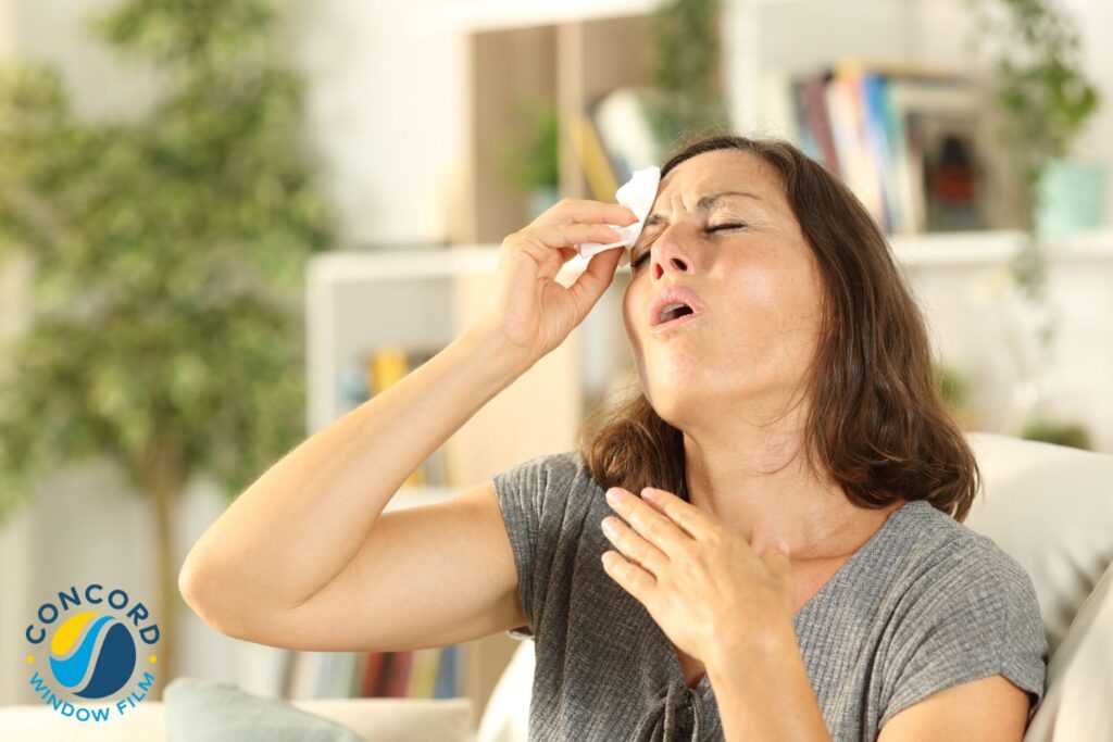 How Sun Blocking Window Film Can Save Your Summer (and Money) - Concord ...