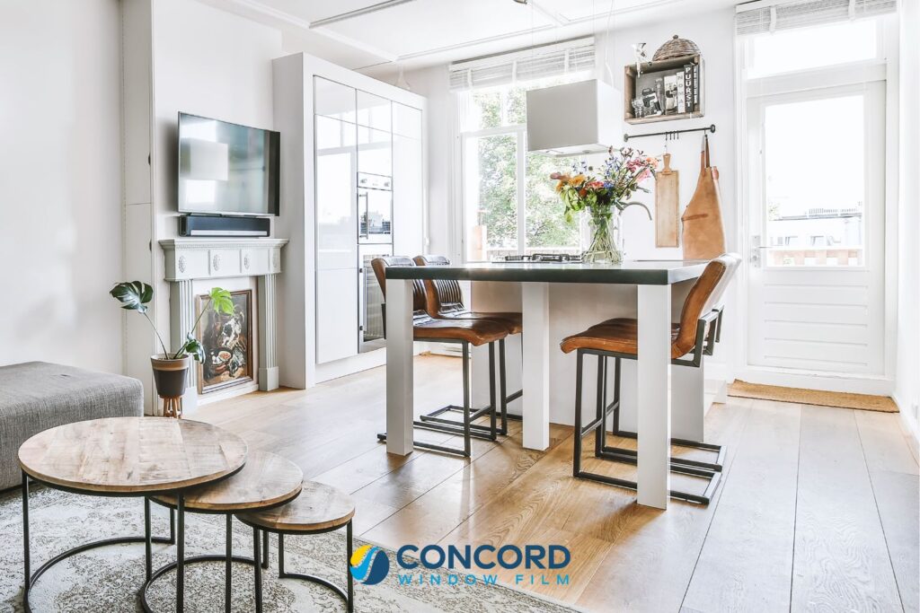 The Best Heat Reduction Window Film for Your Home - Concord Window Film